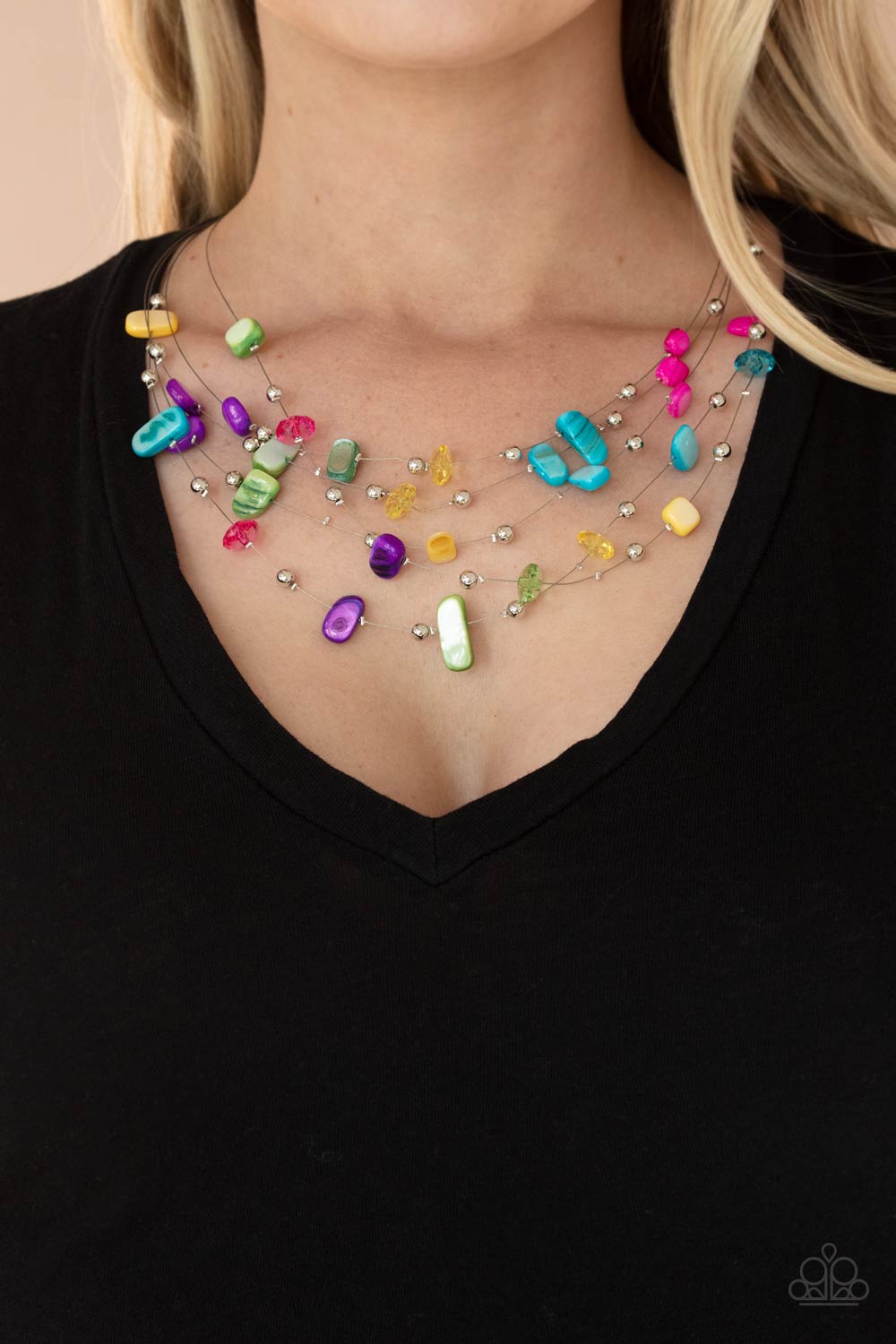 Prismatic Pebbles - Multi – J'Renee Bejeweled